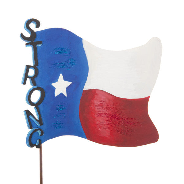 Texas Strong Flag – Design Haus Boutique